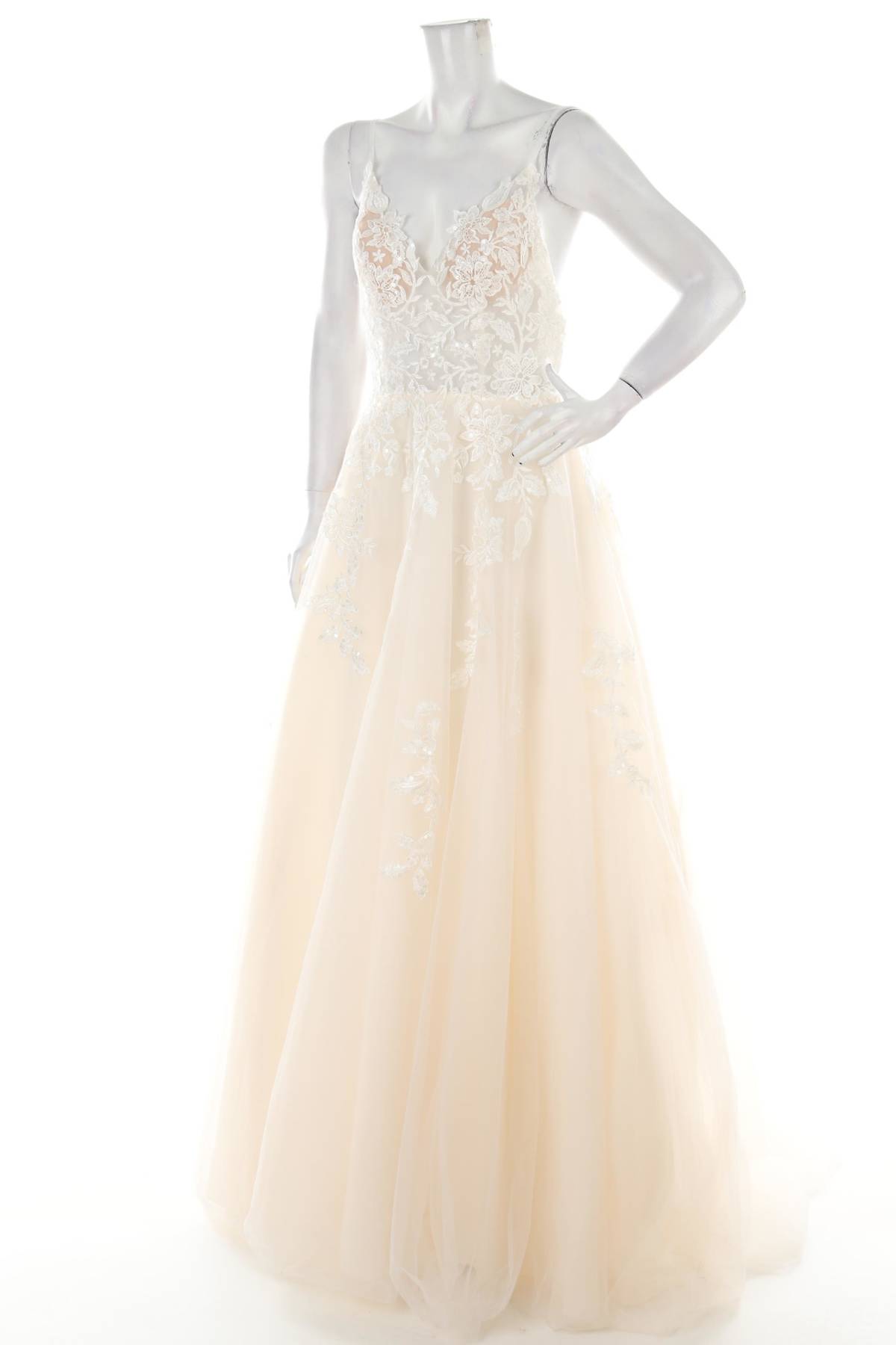 Булчинска Рокля MAGIC BRIDE | Contour.bg